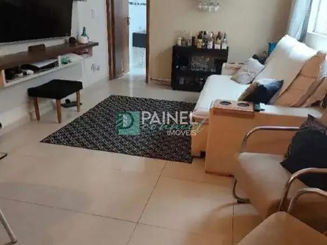Casa / Sobrado para Venda em Santos/SP Vila São Jorge 2 Quartos