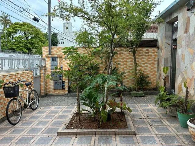 Casa / Sobrado para Venda em Santos/SP Vila São Jorge 2 Quartos