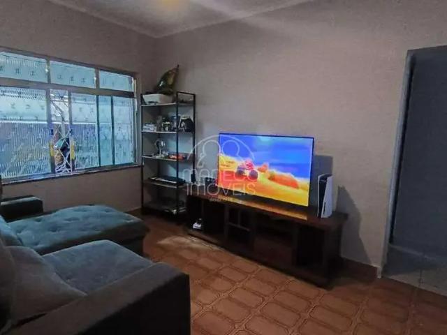 Casa / Sobrado para Venda em Santos/SP Vila São Jorge 3 Quartos