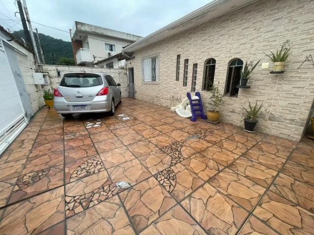 Casa / Sobrado para Venda em Santos/SP Vila São Jorge 3 Quartos