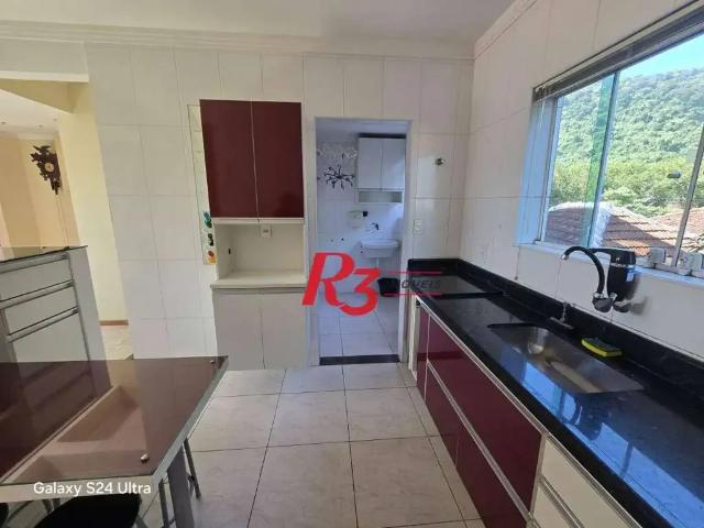Casa / Sobrado para Venda em Santos/SP Vila São Jorge 3 Quartos