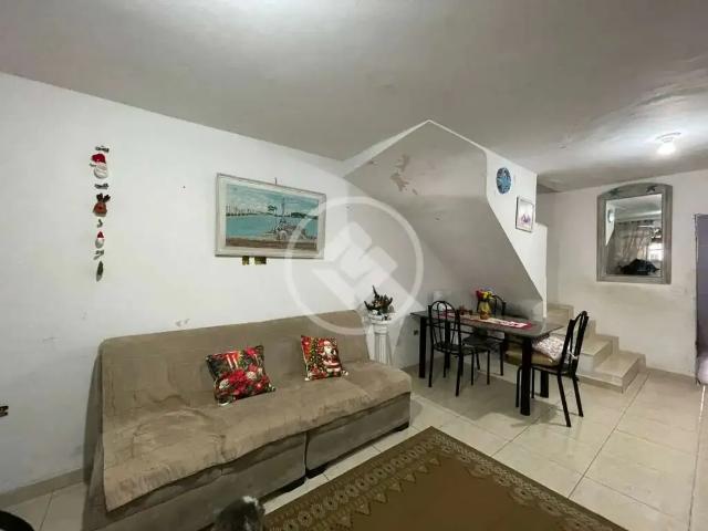 Casa / Sobrado para Venda em Santos/SP Vila São Jorge 3 Quartos