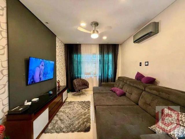 Casa / Sobrado para Venda em Santos/SP Vila São Jorge 3 Quartos