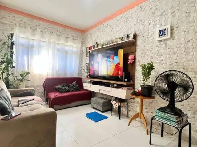 Casa / Sobrado para Venda em Santos/SP Vila São Jorge 3 Quartos