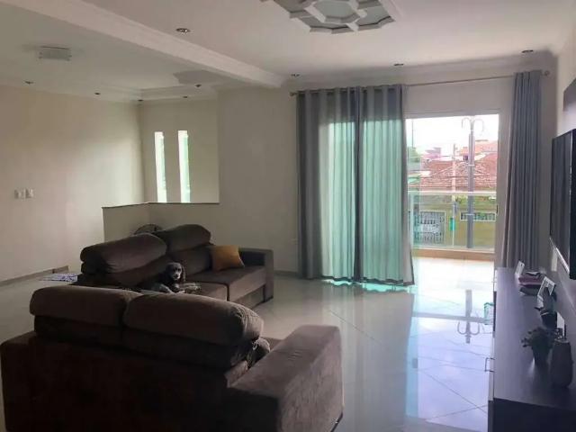 Casa / Sobrado para Venda em Santos/SP Vila São Jorge 3 Quartos