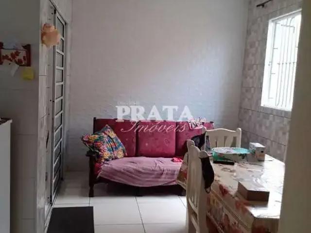 Casa / Sobrado para Venda em Santos/SP Vila São Jorge 3 Quartos