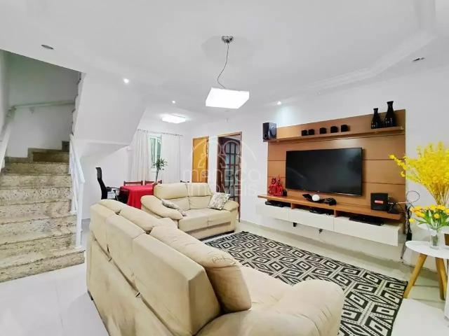 Casa / Sobrado para Venda em Santos/SP Vila São Jorge 3 Quartos