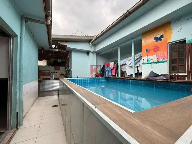 Casa / Sobrado para Venda em Santos/SP Vila São Jorge 3 Quartos