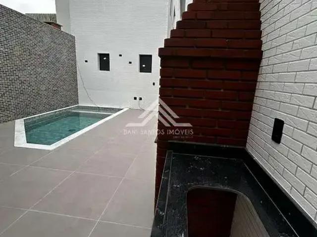 Casa / Sobrado para Venda em Santos/SP Aparecida 3 Quartos