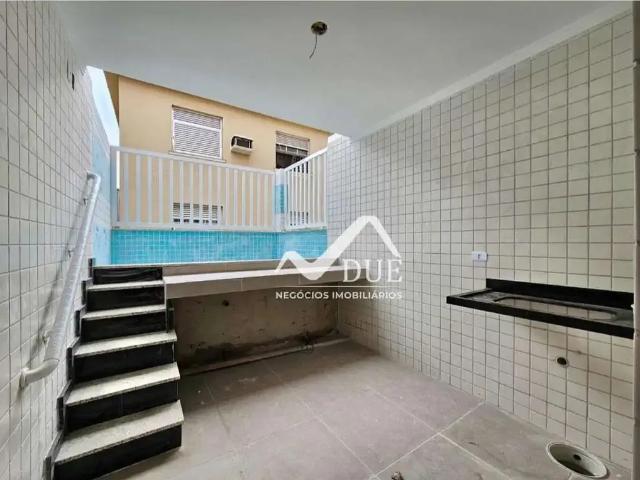 Casa / Sobrado para Venda em Santos/SP Aparecida 3 Quartos