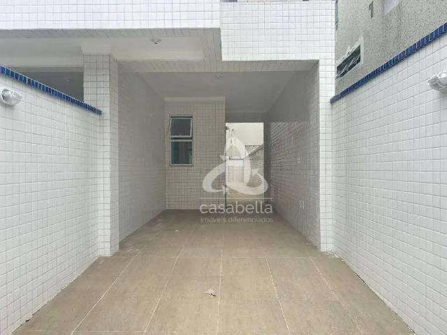 Casa / Sobrado para Venda em Santos/SP Aparecida 3 Quartos