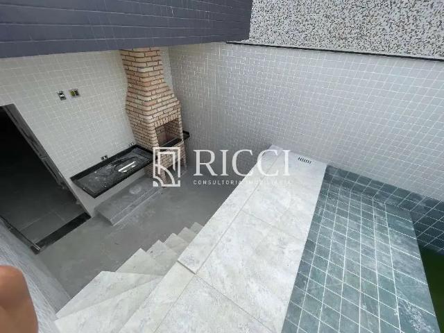 Casa / Sobrado para Venda em Santos/SP Aparecida 3 Quartos