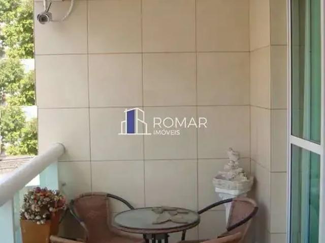Casa / Sobrado para Venda em Santos/SP Aparecida 3 Quartos