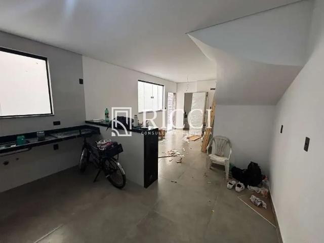 Casa / Sobrado para Venda em Santos/SP Aparecida 3 Quartos