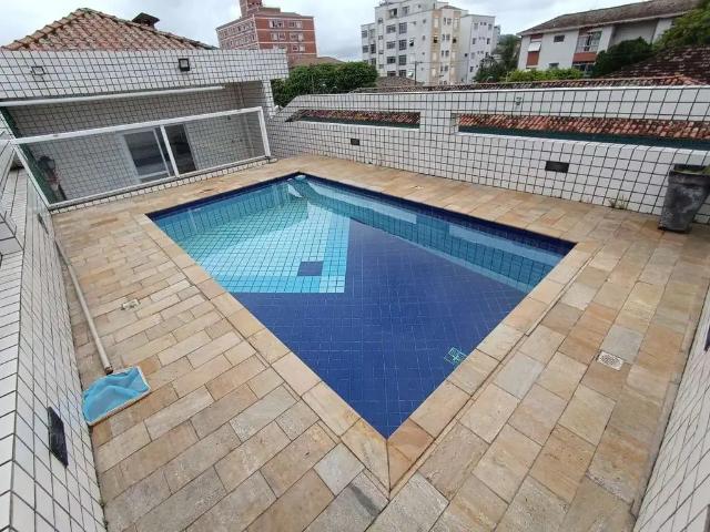Casa / Sobrado para Venda em Santos/SP Aparecida 3 Quartos