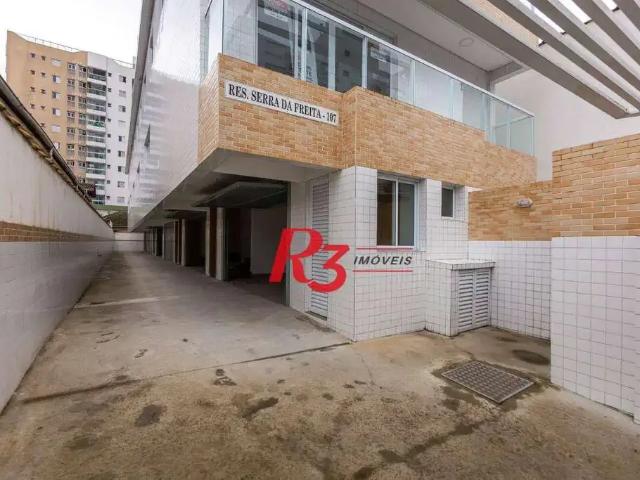 Casa / Sobrado para Venda em Santos/SP Aparecida 3 Quartos