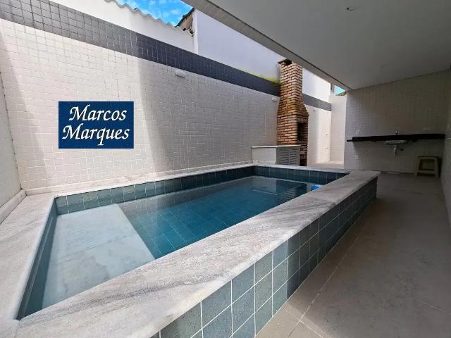 Casa / Sobrado para Venda em Santos/SP Aparecida 3 Quartos