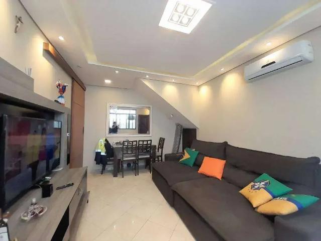 Casa / Sobrado para Venda em Santos/SP Aparecida 3 Quartos