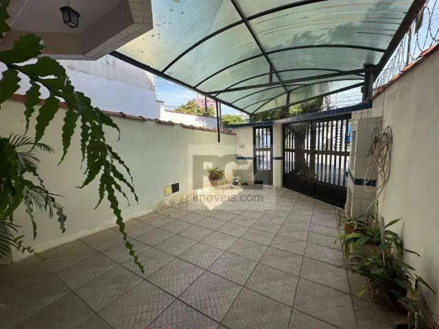 Casa / Sobrado para Venda em Santos/SP Aparecida 3 Quartos