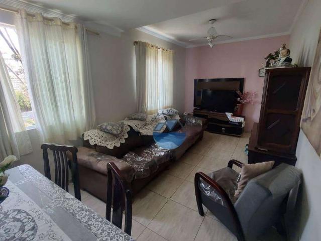 Casa / Sobrado para Venda em Santos/SP Aparecida 3 Quartos