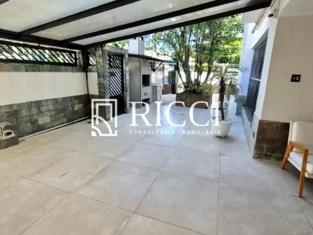 Casa / Sobrado para Venda em Santos/SP Aparecida 3 Quartos