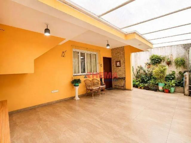 Casa / Sobrado para Venda em Santos/SP Aparecida 3 Quartos