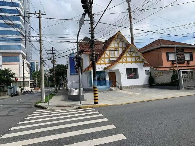 Casa / Sobrado para Venda em Santos/SP Aparecida 3 Quartos
