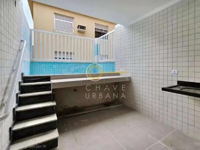 Casa / Sobrado para Venda em Santos/SP Aparecida 3 Quartos