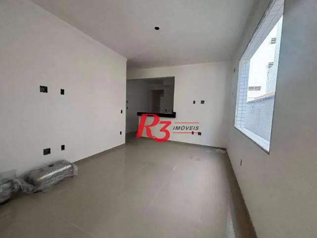 Casa / Sobrado para Venda em Santos/SP Aparecida 3 Quartos