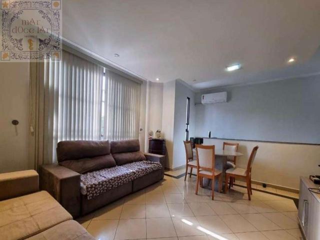 Casa / Sobrado para Venda em Santos/SP Aparecida 3 Quartos