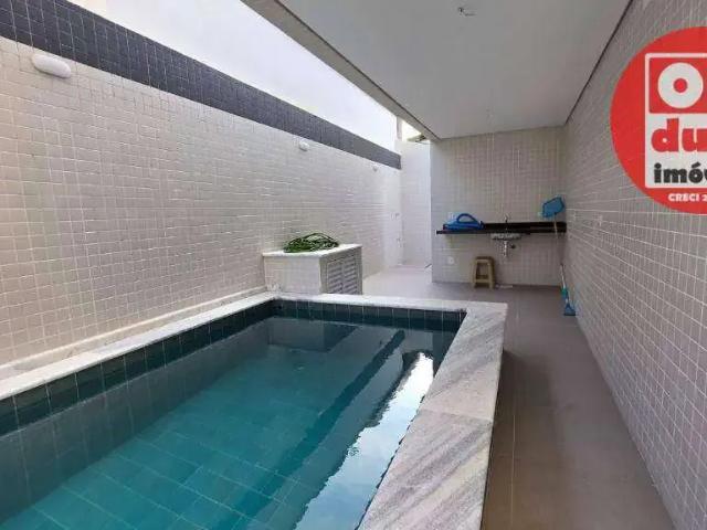 Casa / Sobrado para Venda em Santos/SP Aparecida 3 Quartos