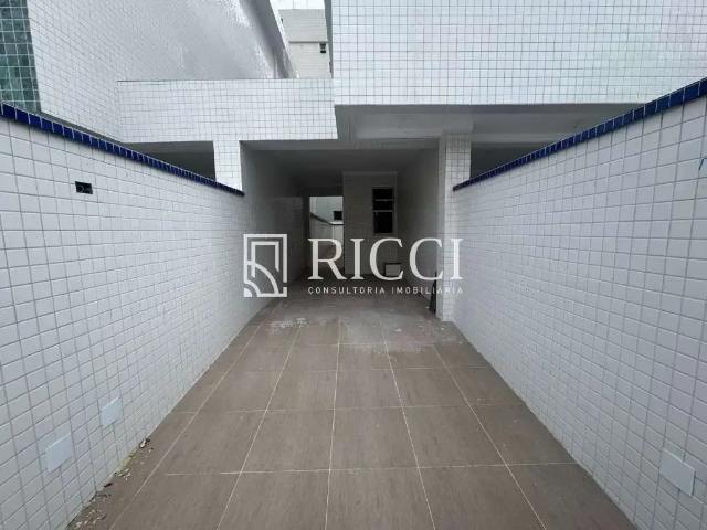 Casa / Sobrado para Venda em Santos/SP Aparecida 3 Quartos