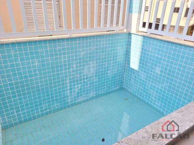 Casa / Sobrado para Venda em Santos/SP Aparecida 3 Quartos