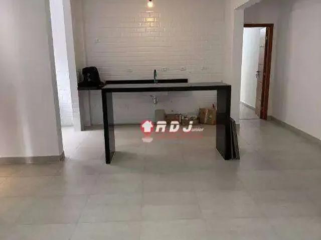 Casa / Sobrado para Venda em Santos/SP Aparecida 3 Quartos