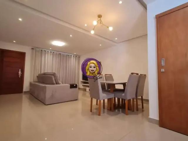 Casa / Sobrado para Venda em Santos/SP Aparecida 3 Quartos