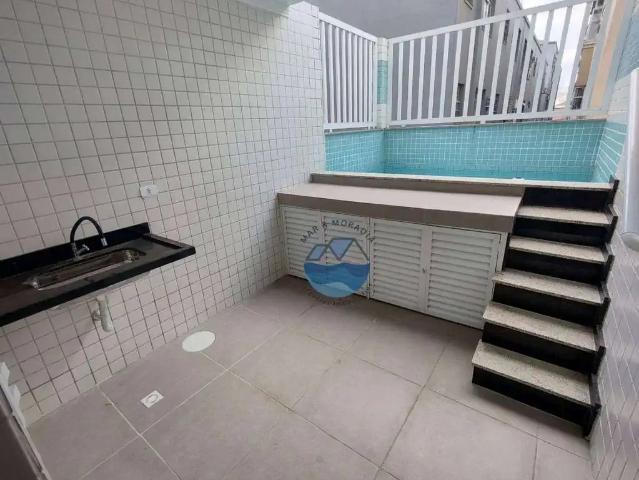 Casa / Sobrado para Venda em Santos/SP Aparecida 3 Quartos