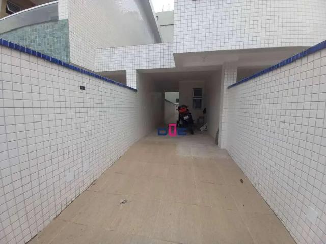 Casa / Sobrado para Venda em Santos/SP Aparecida 3 Quartos