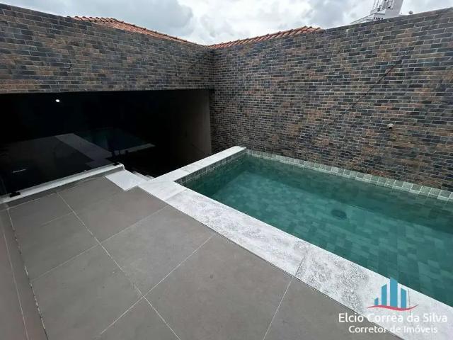 Casa / Sobrado para Venda em Santos/SP Aparecida 3 Quartos