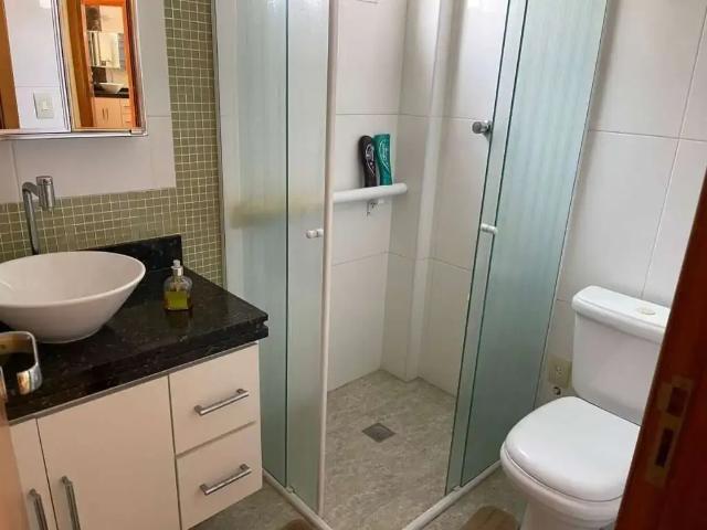 Casa / Sobrado para Venda em Santos/SP Aparecida 3 Quartos