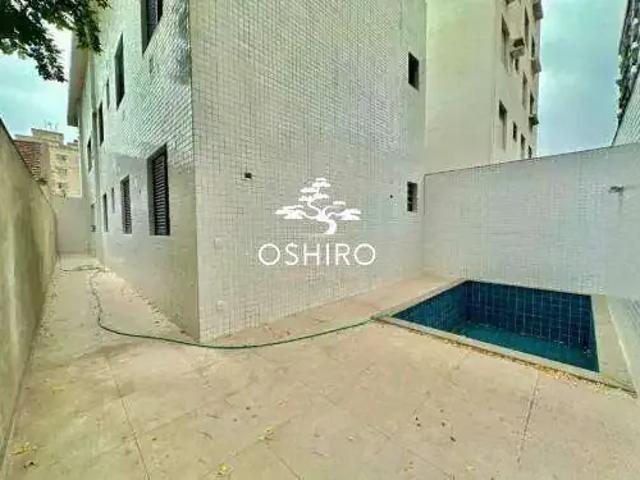 Casa / Sobrado para Venda em Santos/SP Aparecida 3 Quartos