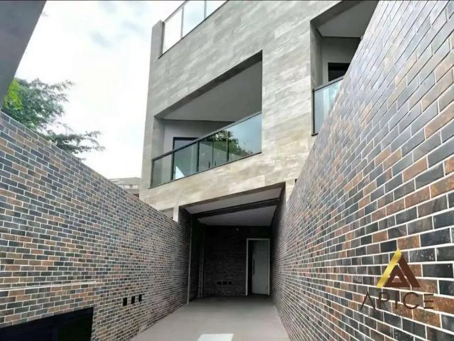 Casa / Sobrado para Venda em Santos/SP Aparecida 3 Quartos