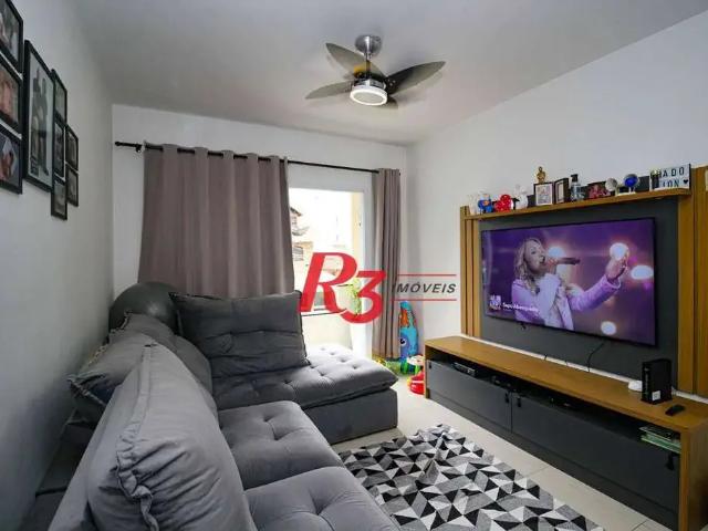 Casa / Sobrado para Venda em Santos/SP Aparecida 3 Quartos