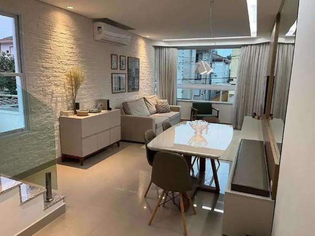 Casa / Sobrado para Venda em Santos/SP Aparecida 3 Quartos