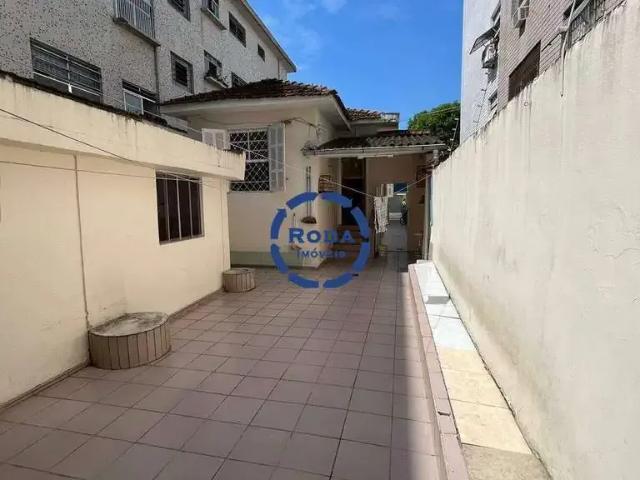 Casa / Sobrado para Venda em Santos/SP Aparecida 3 Quartos