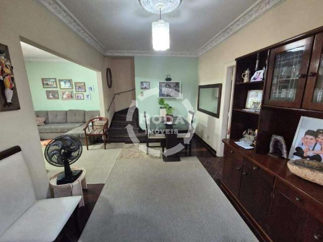 Casa / Sobrado para Venda em Santos/SP Aparecida 3 Quartos