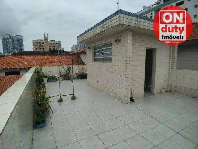 Casa / Sobrado para Venda em Santos/SP Aparecida 3 Quartos