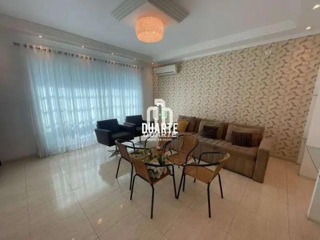 Casa / Sobrado para Venda em Santos/SP Aparecida 3 Quartos
