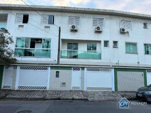 Casa / Sobrado para Venda em Santos/SP Aparecida 3 Quartos