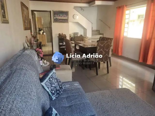 Casa / Sobrado para Venda em Santos/SP Aparecida 3 Quartos