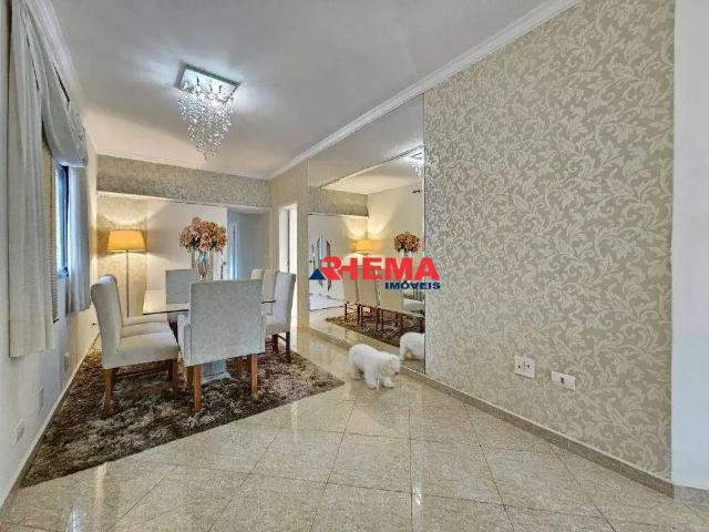 Casa / Sobrado para Venda em Santos/SP Aparecida 3 Quartos